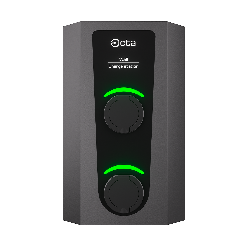 Домашні зарядні станції для електромобілів: купити електрозарядну ...