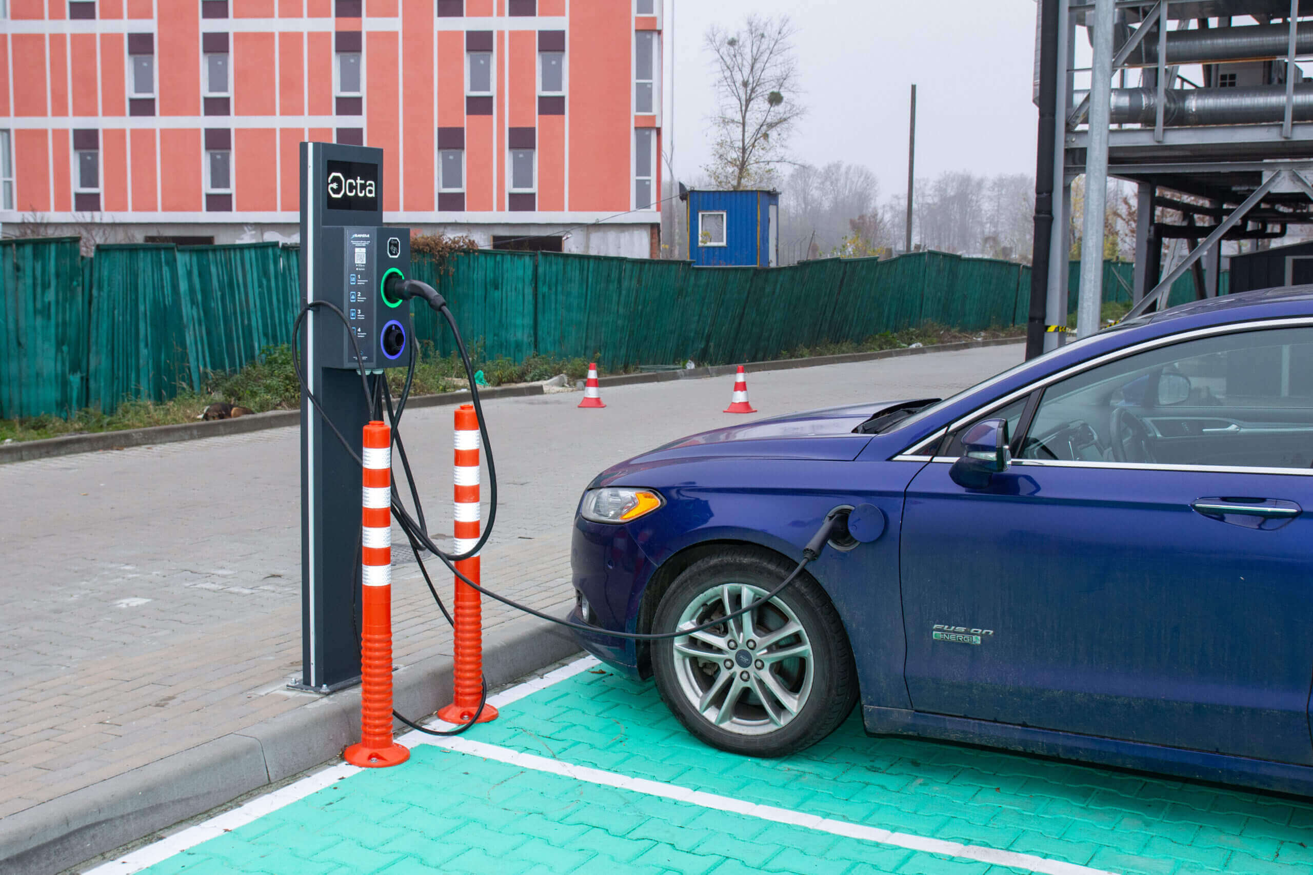Charging Stations For Electric Vehicles: Buy Electric Charging Stations ...