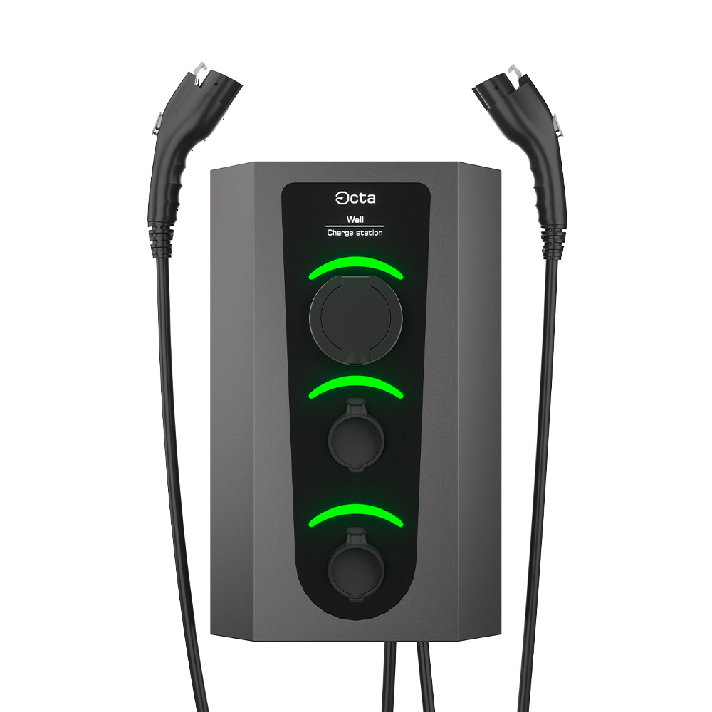 Домашні зарядні станції для електромобілів: купити електрозарядну ...