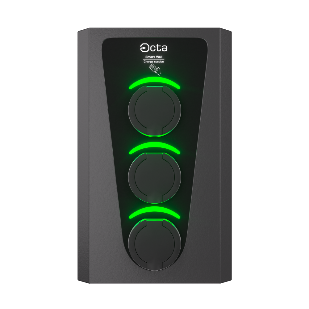 Octa Smart Wall - Octa Energy