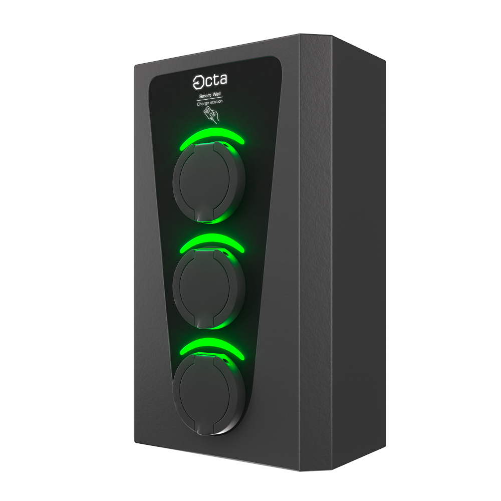 Octa Smart Wall - Octa Energy
