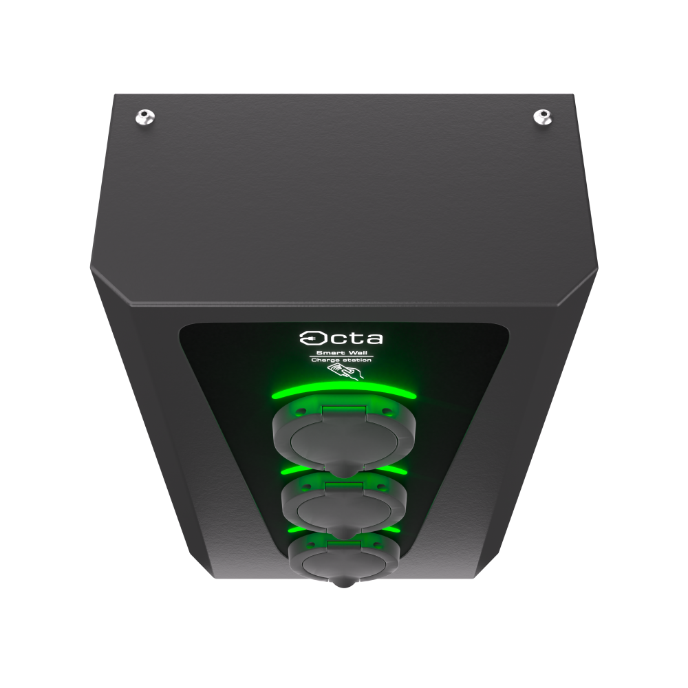 Octa Smart Wall - Octa Energy
